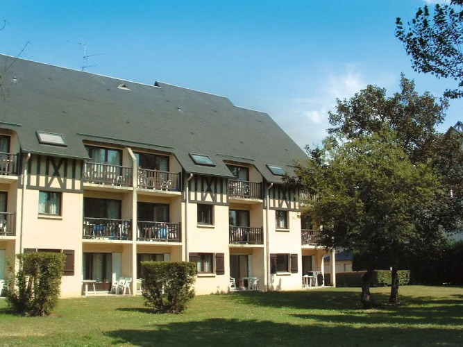 Résidence Lagrange Vacances Cabourg - Normandië