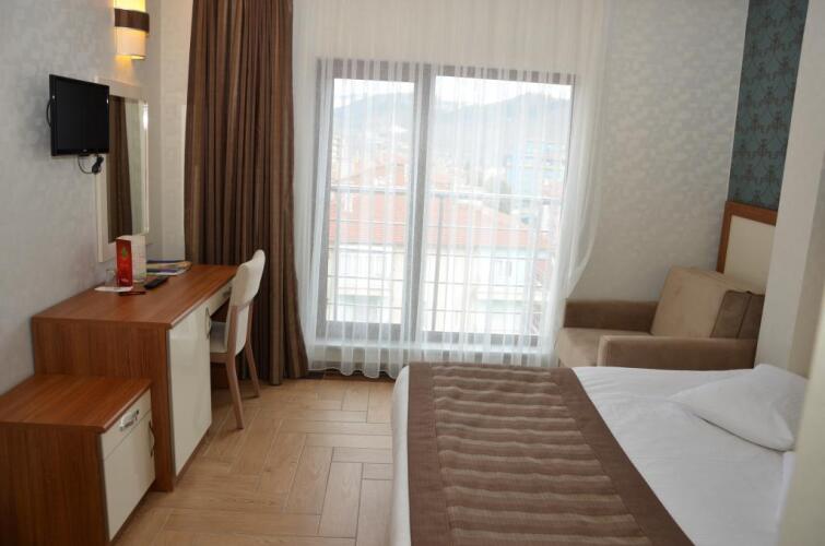 Kaplica Termal Otel - Çankırı