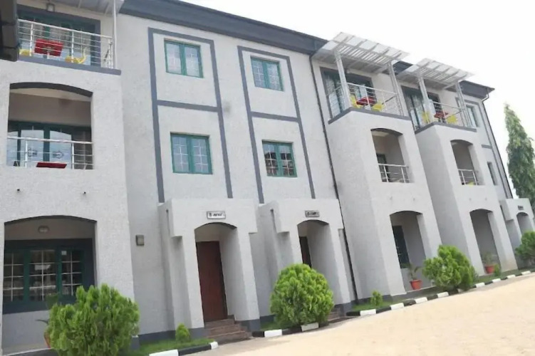 Noktel Resort Apartment - Abuja