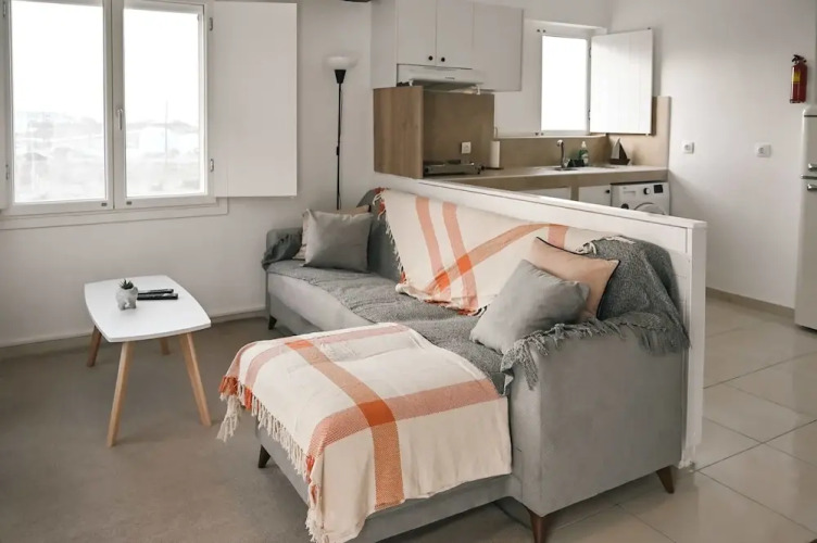 Santorini S Old Mill Serene Getaway By Pori Beach - Santorini