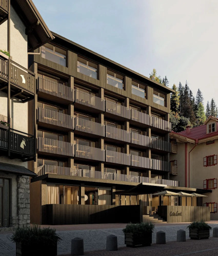 Casa Cook Madonna - Madonna di Campiglio