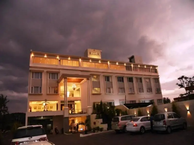 Hotel Raama - Hassan