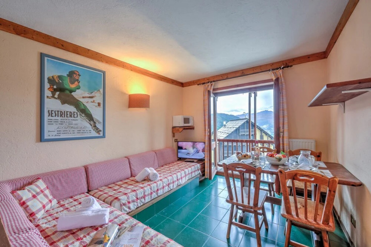 Grange Hike & Ski - 26d Sestriere - Pragelato