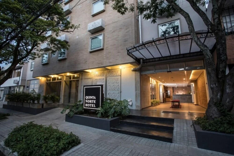 Hotel Quinta Norte Chipichape Cali - Cali