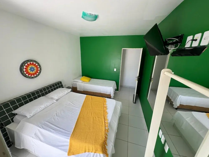 Pousada E Restaurante Mar Dos Sonhos - Maceió