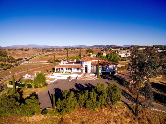 Via Del Sur By Avantstay Private Spanish Villa W/ Views Walk To Wineries! - Temecula, CA
