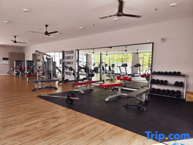 Klia Sepang Alanis Comfort One Bed Room Unit - Sepang
