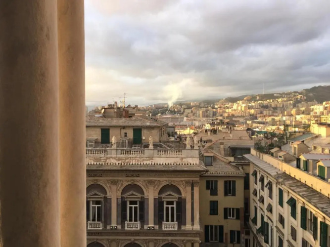 Paradiso Numero 12 - Genova