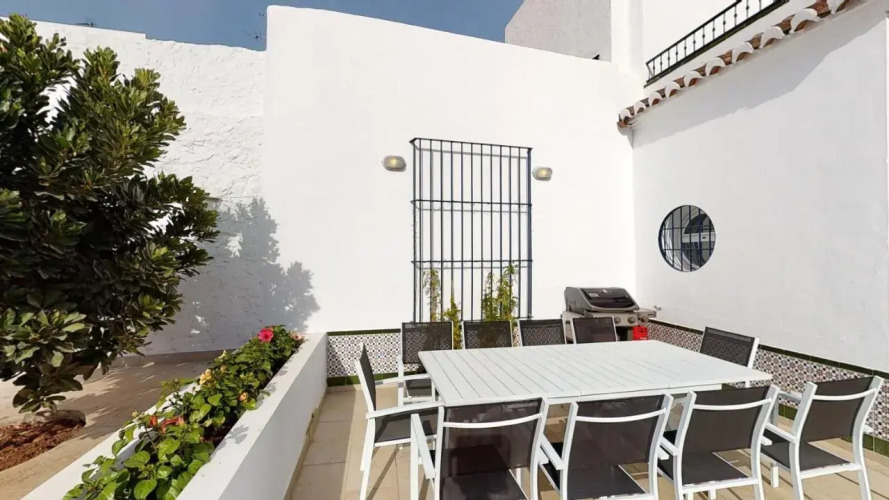 Luxury 5 Bed House Private Pool And Sea View Nerja - Nerja