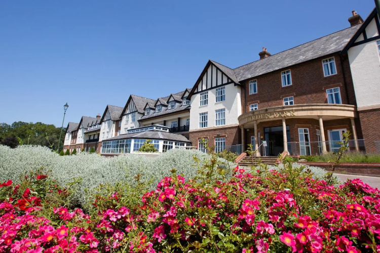 Carden Park - Cheshire