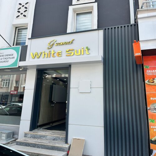 Grand Whi̇te Sui̇t Otel - Sivas