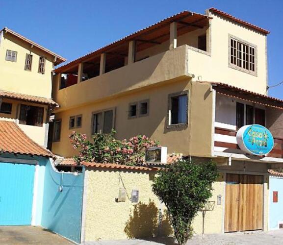 Casa E Praia Hospedaria - Arraial do Cabo