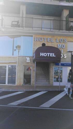 Hotel Los Molinos - San Pedro del Pinatar