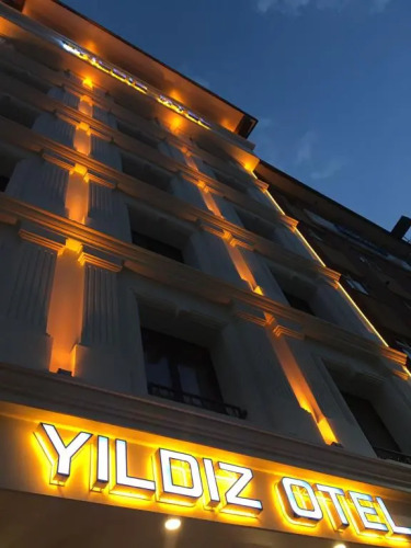 Yildiz Otel Yakutiye - Erzurum