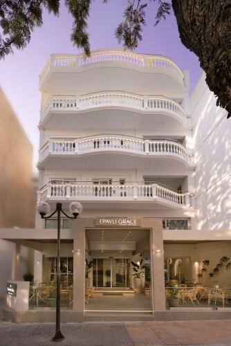 Epavli Grace Hotel - Chania