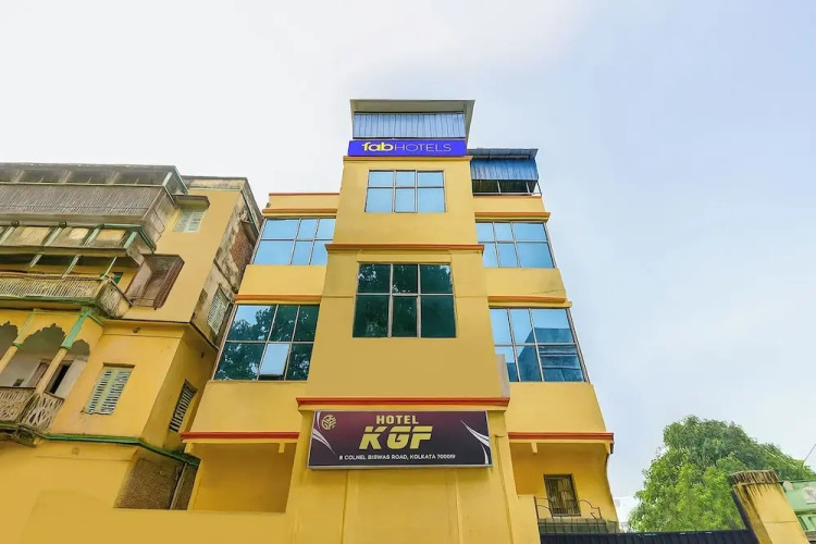 Fabhotel Kgf 2 - Calcutta