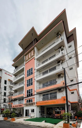 New Nordic Suites 2 By Apartwell - Pattaya City