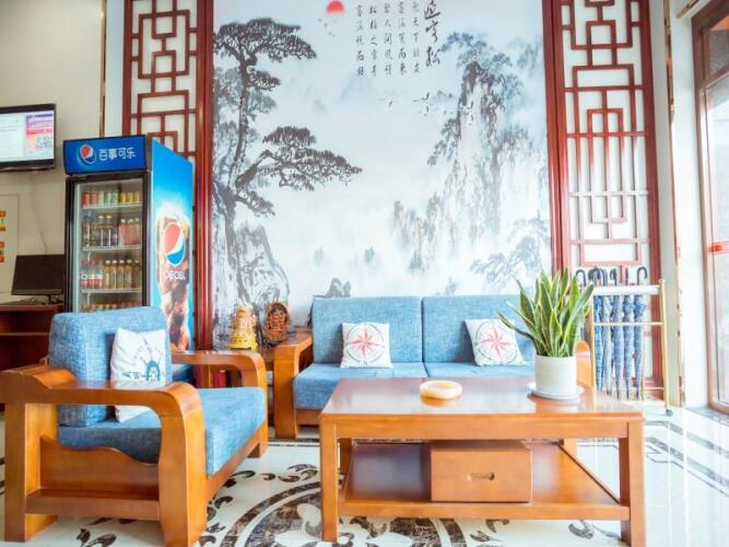 Shell Hotel Xuzhou New Xinzhongwu Road - Xuzhou