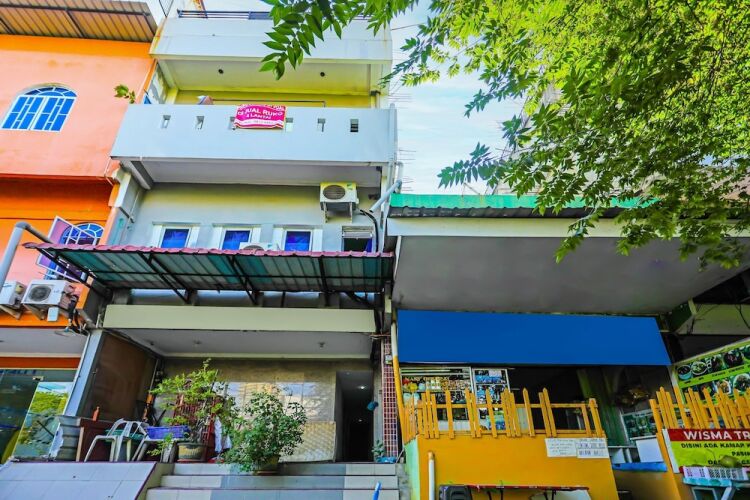 Spot On 92492 Pelita Satu - Batam
