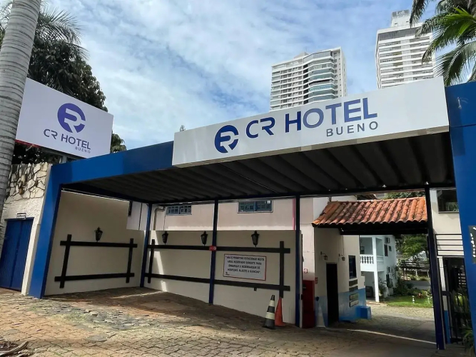 Cr Hotel Bueno - Goiânia