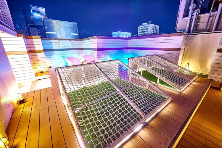 Hotel Balian Resort Shinjuku Glamping - Adults Only - Shinjuku City