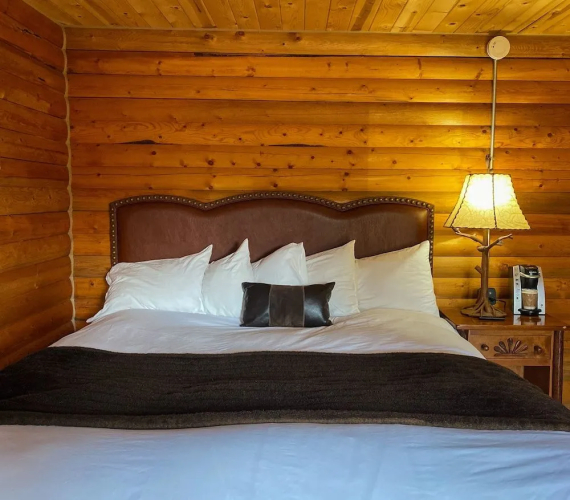 Denali Crow's Nest Cabins - Alaska