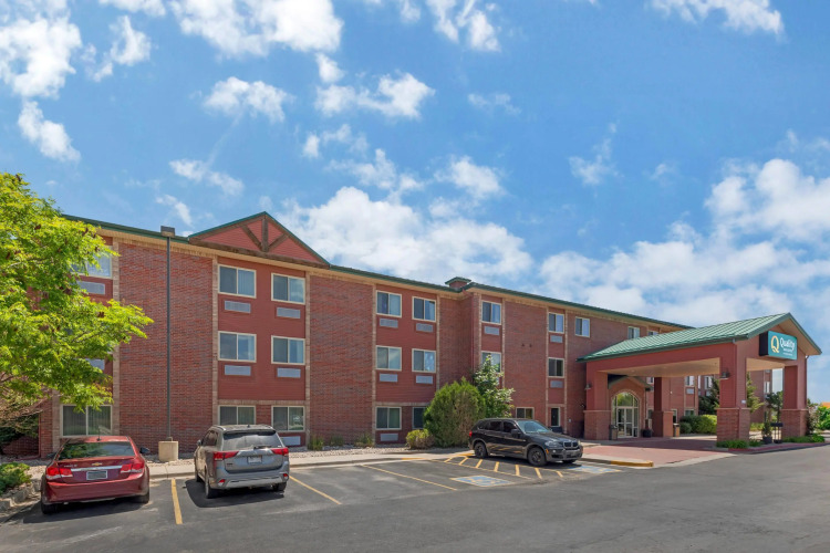 Quality Inn & Suites Wellington - Fort Collins - Fort Collins, CO