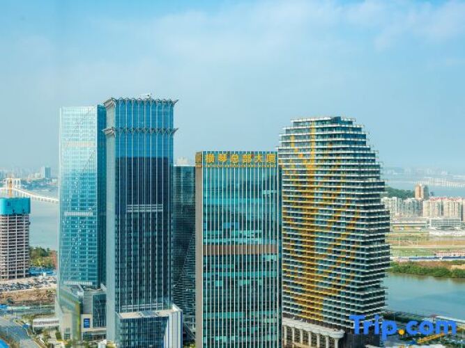 Zhuhai Hengqin Yuyue Apartment - Zhuhai