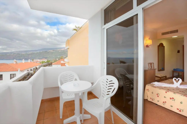 Hotel Puerto Resort By Blue Sea - Tenerife