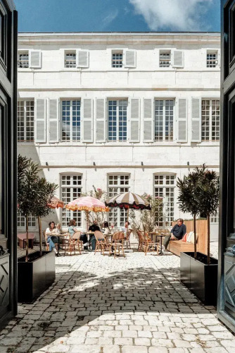 Central - La Rochelle