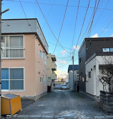 Minpaku Ota Building 5 - Otaru