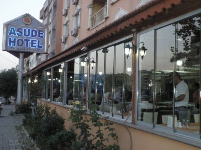 Asude Hotel Bergama - Bergama
