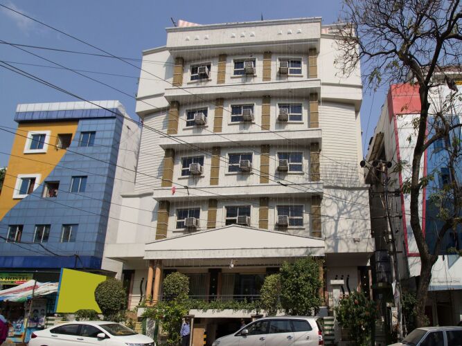 Hotel Sitara Paradise Ameerpet - 海得拉巴