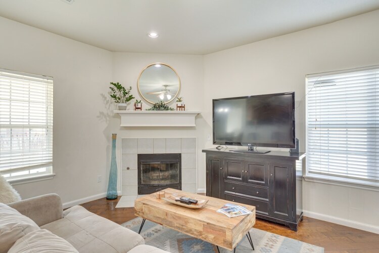 Pet-friendly Oklahoma City Retreat W/ Grill - Lake Thunderbird, Norman