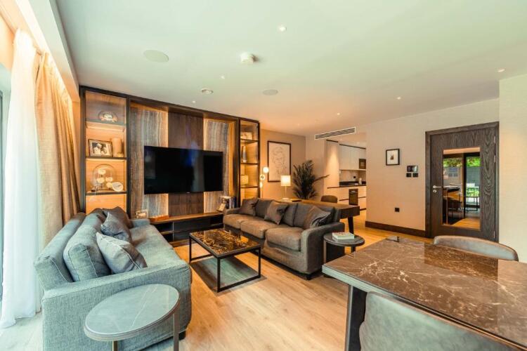 The Fellows House Mews - 케임브리지