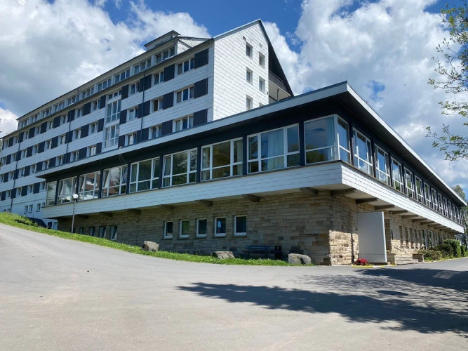 Werrapark Hotel Frankenblick - Hildburghausen