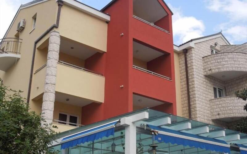 Hotel Aquamarin - Budva