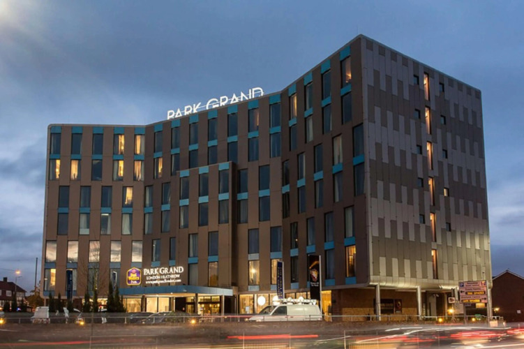 Best Western Plus Park Grand London Heathrow - Hounslow