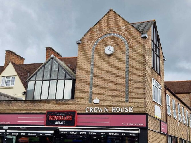 Crown House - Oxford
