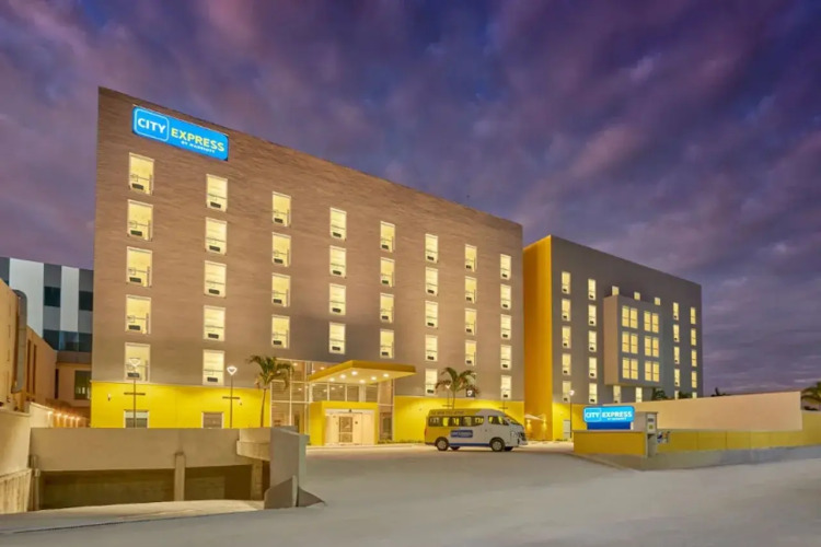 City Express By Marriott Cancun Aeropuerto - Cancún