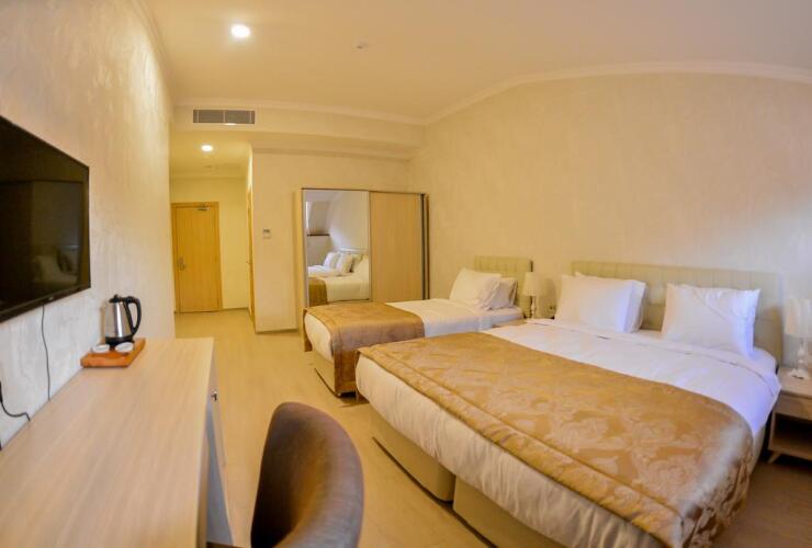 Ammar Grand Hotel - Bakú