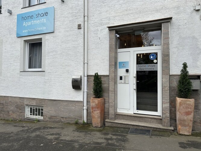 Stilvolle Apartments In Bonn I Home2share - Bonn