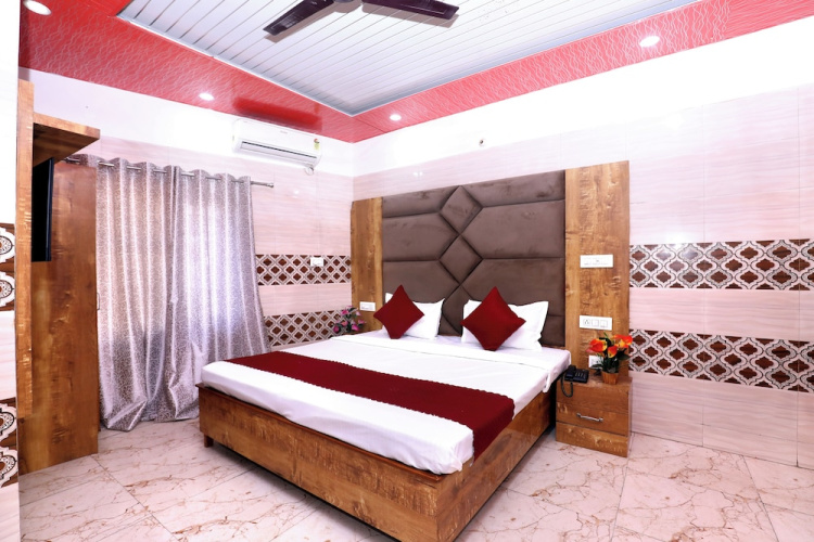 Hotel S2 Residency Near Railway Station Chandigarh - Panchkula