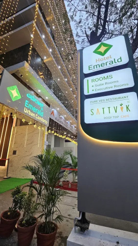 Emerald Urban Comforts - Mysore