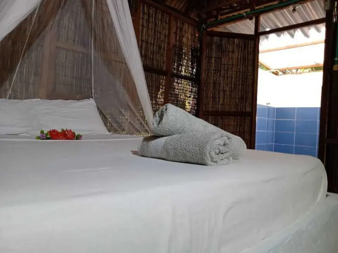 Las Palmeras - Rosario Islands