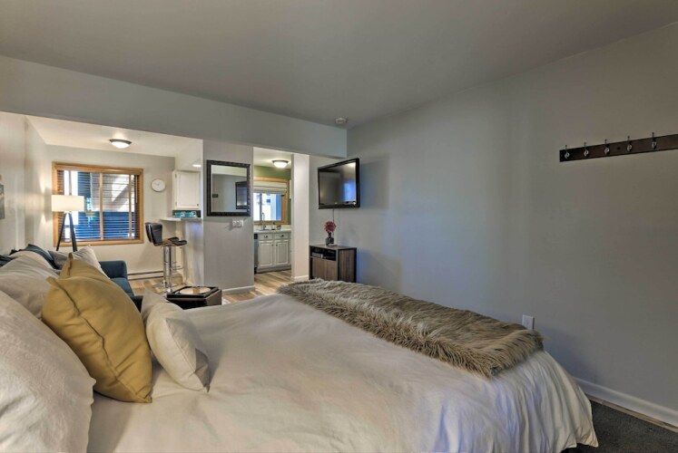 Steamboat Springs Studio < 1 Mi To Ski Resort - Steamboat Springs, CO