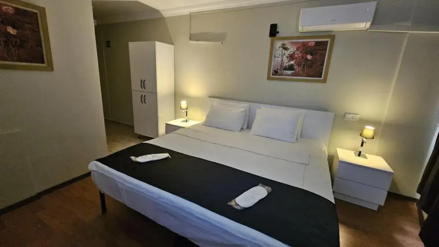 Sever Pansiyon - Antalya