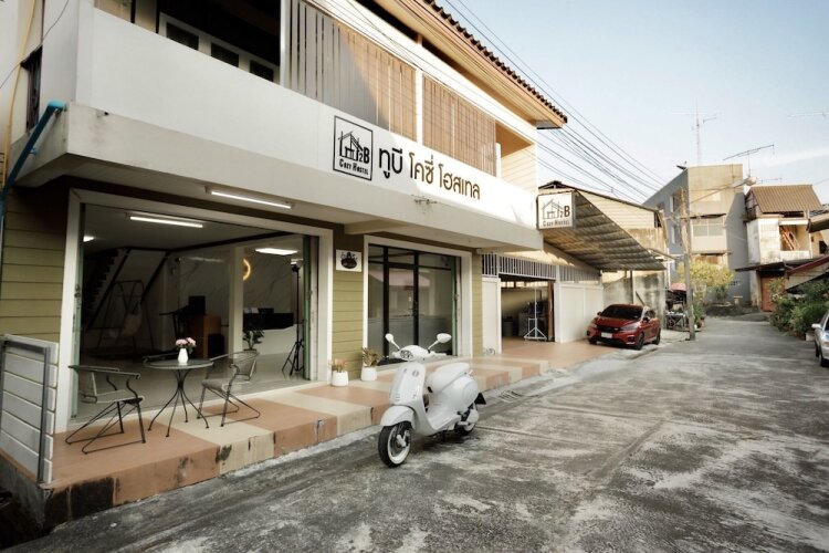 2b Cozy Hostel - Trang