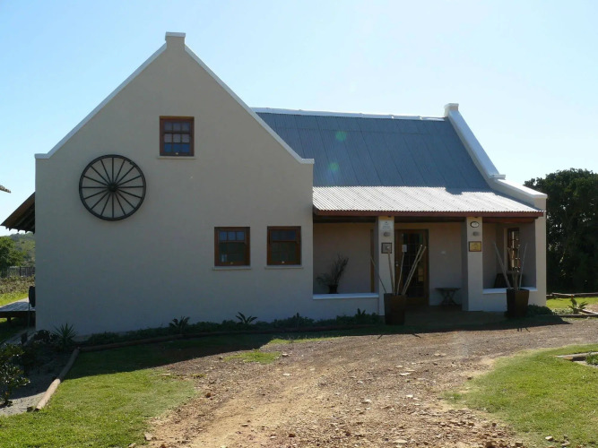 Oyster Bay Lodge - Western Cape