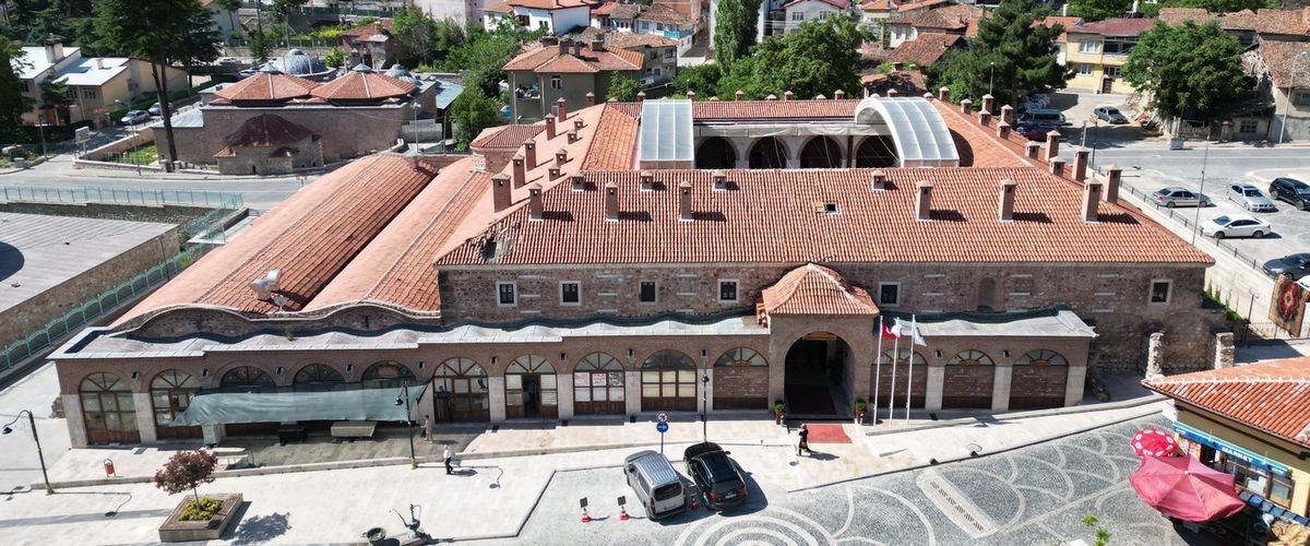 Silk Road Museum Hotel - Tokat
